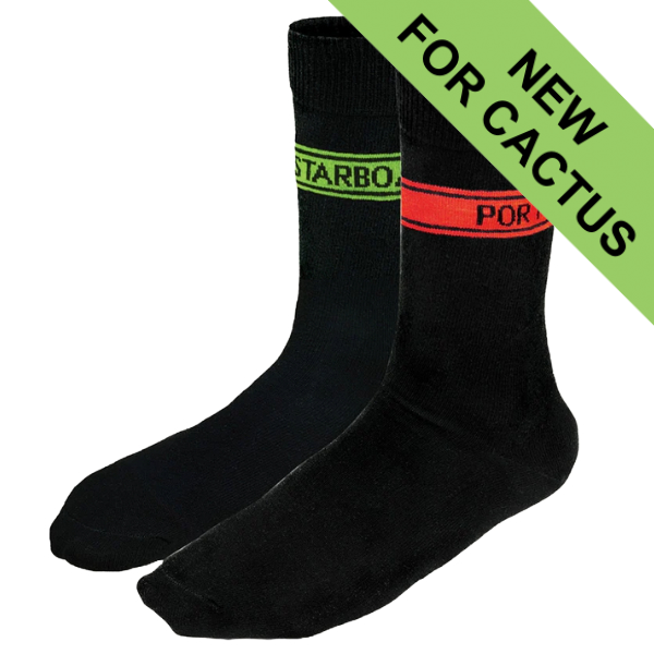 Socks | Cactus Navigation & Communication