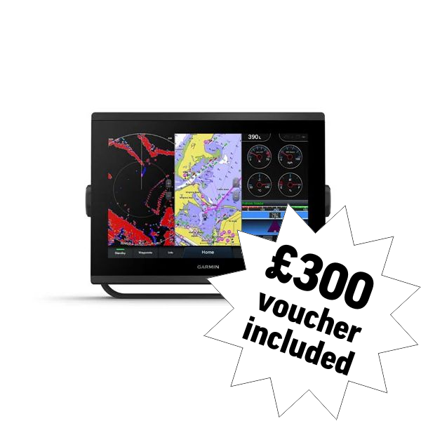 10 - 12 Inch Displays | Cactus Navigation & Communication