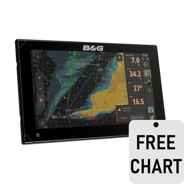 B&G Zeus S 9 Chartplotter (000-15221-001)
