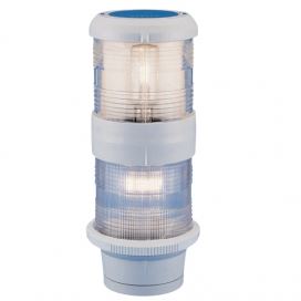 Aqua Signal Series 40-12V WHITE AR / MAS (3514502000)