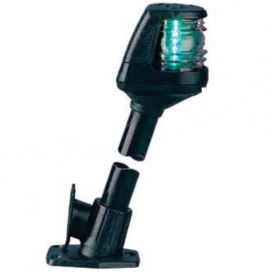 Aqua Signal Series 20 -12V WHITE AR PLUG (3570010000)