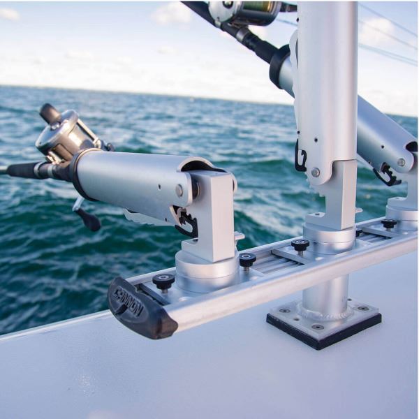 Cannon Downrigger Mounts For Pontoon Boats