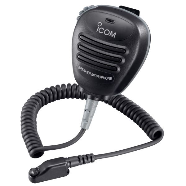 Icom HM-126RB Hand Microphone (HM126RB)
