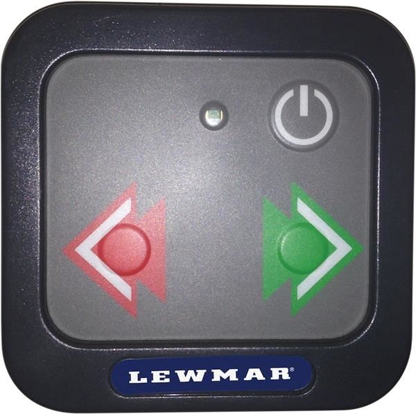Lewmar Touch Panel For Swing Thruster (L58990001)
