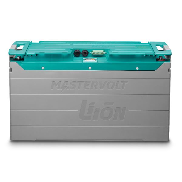 Mastervolt MLI Ultra 24/5500 Lithium Battery - 24V / 5500Ah (66025500)
