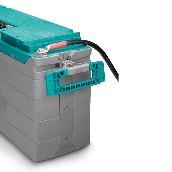 Mastervolt MLI Ultra 24/5500 Lithium Battery - 24V / 5500Ah (66025500)