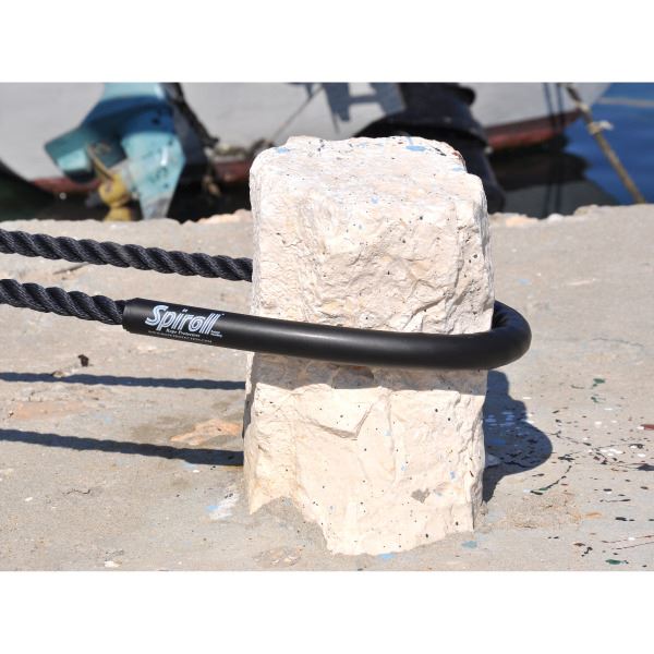 Nawa Spiroll Chafe Guard - Medium Rope Protector - 8-16mm - 400mm (41170)