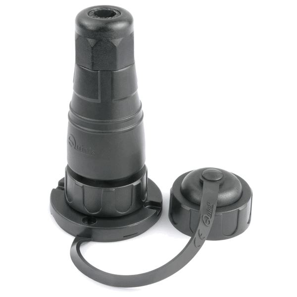 Quick Connector 7 Contacts IP67 (QK7107)