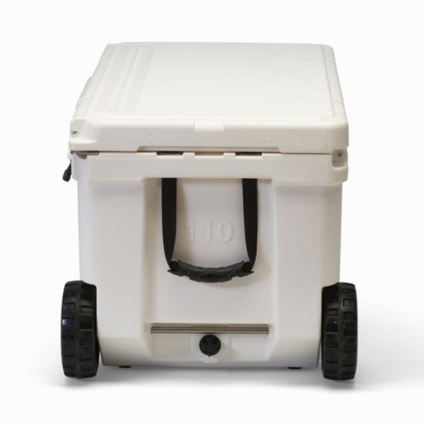 Utoka 110 Tow Cool Box - 104L - White (251101)