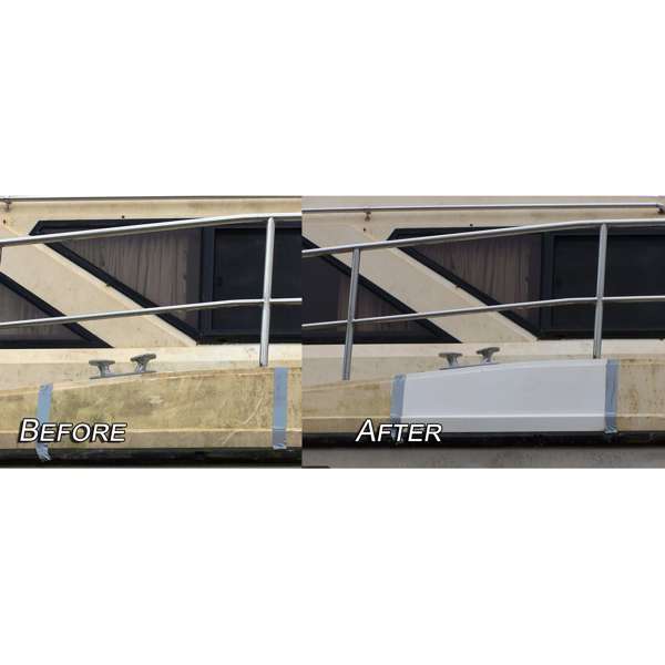 Grunt! Boat Cleaner 1Ltr (GBC1000)