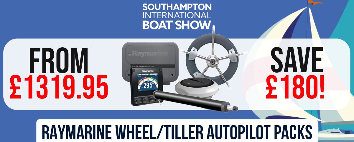 MEGA Boat Show Deal