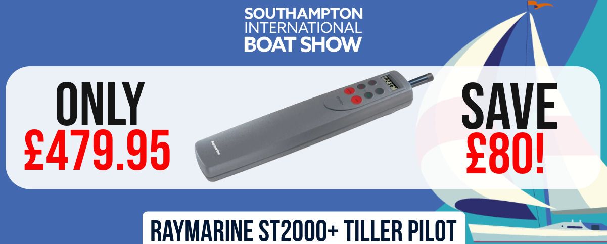 Raymarine ST2000 Tiller Pilot Special Offer