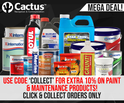 Cactus Navigation & Communication