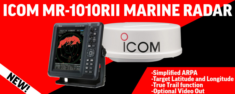 Raymarine Cyclone Pro 110 Watts 6ft Open Array Radar with 15m Cables ...