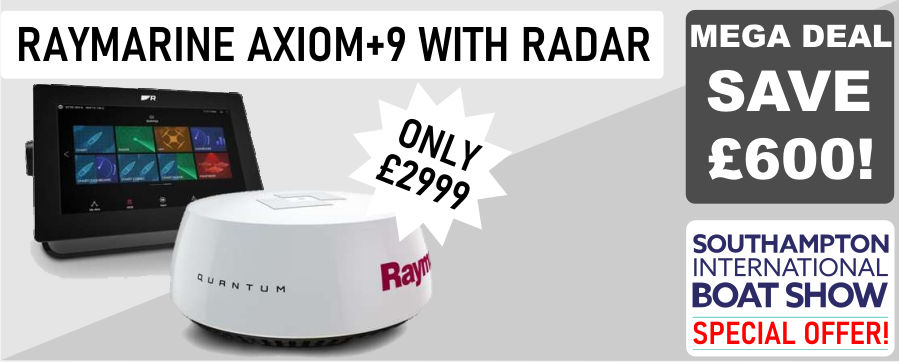 Raymarine Cyclone 4ft Open Array (Array ONLY) (E70629)