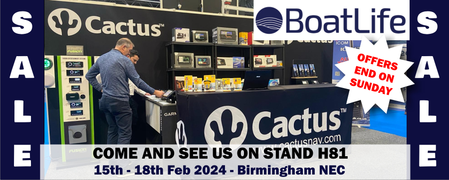 Cactus Navigation & Communication